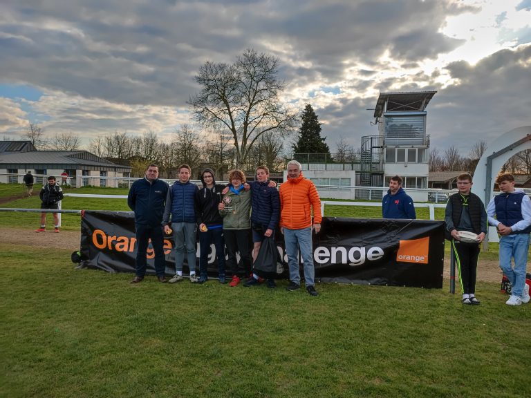 Résultats des Finales Régionales Orange Rugby Challenge